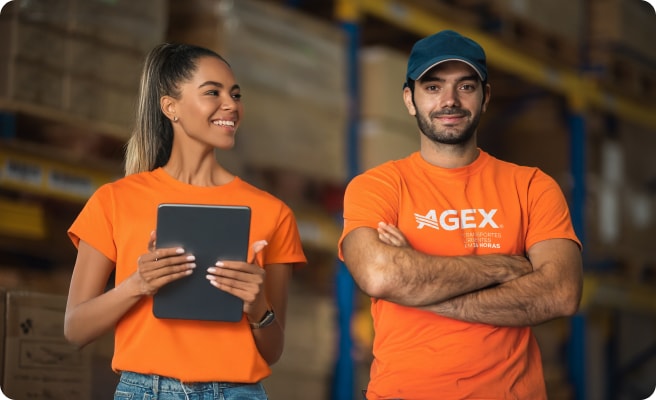 Agex • Quem somos