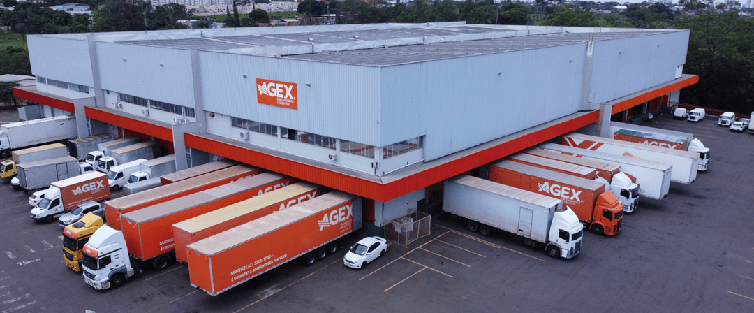 Agex • Agex entrega pra você!